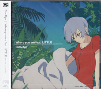 【ストーリー】人気声優 高槻かなこ・礒部花凜率いるヴォーカル&パフォーマンスユニットBlooDye(ブラッディー)。 【収録内容-CD】1)Where you are feat.LITTLE(KICK THE CAN CREW)2)この地球...