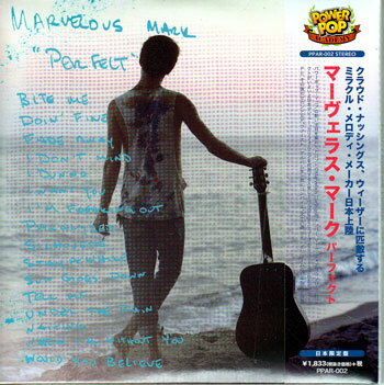 【ストーリー】驚異のExploding Heartsフォロワーとしてパワーポップ・マニアの熱い注目を集めたトロントの バンド=Marvelous Darlingsの元メンバー、マーク・フォスコの宅録ソロ・ユニットがいよいよ日本デビュー。 カ...