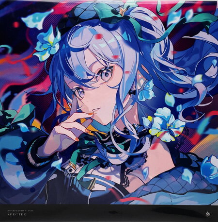 【ストーリー】大人気女性VTuberグループ「ホロライブ」で、歌を武器に圧倒的な存在感を放つ星街すいせいが、2023年1月に発売した2ndアルバム『Specter』のアナログ盤！ 【収録内容】 ▽SIDE A1)灼熱にて純情(wii-wii...