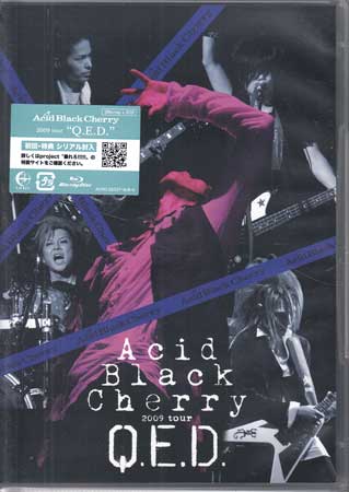【ストーリー】FILM LIVE tour 2025のためにyasu自らが再編集した2009 tour "Q.E.D."の ツアーファイナルである日本武道館公演を“暴れろ!!!!!”ver.としてパッケージ化。 同ライブ音源が収録されたライ...