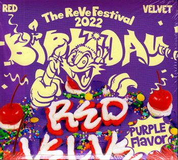 【ストーリー】Red Velvetがミニアルバム『The ReVe Festival 2022 - Birthday』でカムバック！今作は2022年新たにスタートした「The ReVe Festival 2022」の2枚目のアルバムで、20...