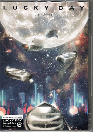 【ストーリー】brainchild'sの22年6月に発売された「Brave new world」から3年9カ月ぶりとなるシングル。c/w曲として「EGOとREAL」、「On Time」を収録。Blu-ray Disc付き。\,完全生産限定盤...