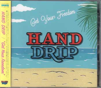 【ストーリー】大阪、京都出身の3ボーカル、1ギターのボーカルユニットHAND DRIP(ハンドドリップ)のセカンド・アルバム。 【収録内容】1) Freedom2) Baby I'm sorry3) Bon!Cute!Bon!4) Suns...