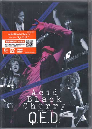 【ストーリー】「project 暴れろ!!!!! chapter 1」にて発表されたAcid Black Cherry FILM LIVE tour 2025のためにyasu自らが再編集した2009 tour "Q.E.D."のツアーファイ...