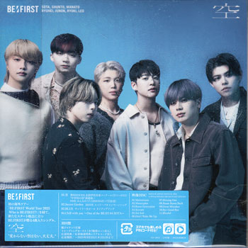 【ストーリー】BE：FIRSTの25年5月に発売された「GRIT」に続くシングルで、「第92回 NHK全国学校音楽コンクール 中学校の部」の課題曲。c/w曲として「＃DRAW_YOURSELF」キャンペーン・ソングの「Secret Gard...