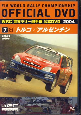 【ストーリー】9月に日本での開催が含まれる2004年度のWRCからシーズン第7戦のトルコと第8戦のアルゼンチンでの戦いを収録。【特典内容】タイトルWRC 世界ラリー選手権 2004 VOL．7 トルコ／アルゼンチン監督出演者受賞・その他発売...