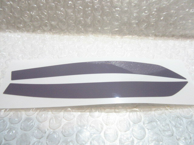 Door Mirror Winker Smoke Film for Volkswagen(CB-DMF-V02/クリアスモーク フィルム)です。 ドアミラーウィンカー部に貼り付けスモークレンズ調に変更でき、引き締まった印象を与えます。 高い...