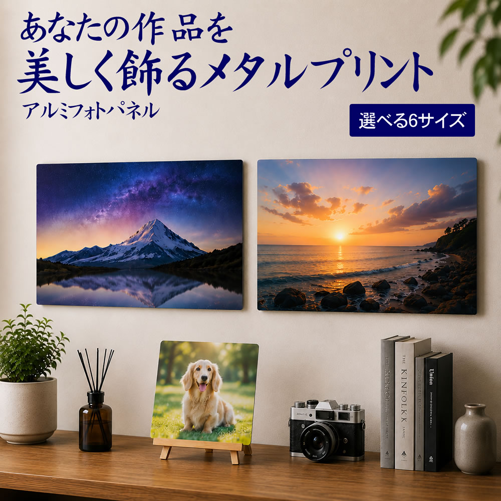 【重要】ご注文前に画像登録が必要です 当商品は、お客様に画像を事前登録していただいてから ご注文いただくオーダーメイド商品です。 このページからはご注文いただけません。 プリントする画像の登録は、下記ページよりお願いいたします。 画像登録ペ...