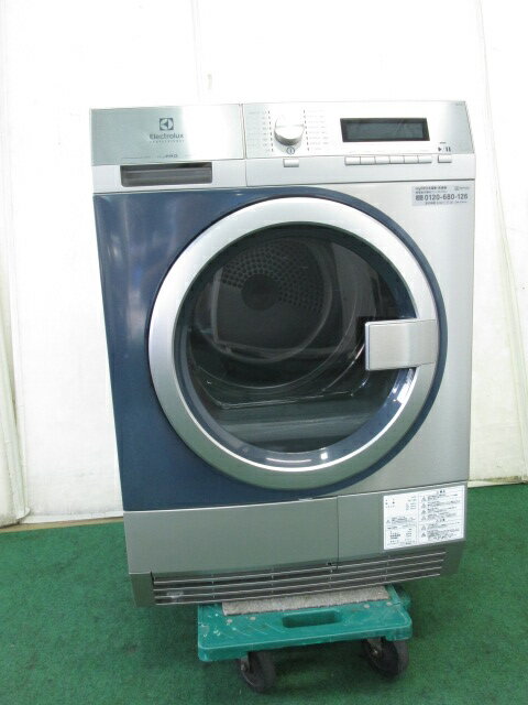 ●2021年 Electrolux 業務用電気衣類乾燥機 my PRO TE1120 50Hz地域専用 単相200V(0911AH)(7)7CY-13【中古】【RCP】 メーカー：エレクトロラックス　型式：TE1120　年式：2021年　U...