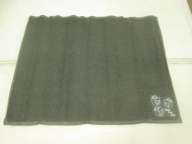 ※●未使用 BOO FOO UOO 玄関マット 屋外用/業務用 120×90 グレー[0208GH]7DT!-1 メーカー：不明　型式：不明　年式：不明　未使用品 未使用のBOO FOO UOO玄関マットです。 サイズは120cm×90cm...