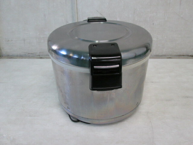 象印 業務用電子ジャー 保温ジャー THS-C60A 3.3升(0916EH)7AT-1S【中古】【RCP】 メーカー：象印マホービン(株)　型式：THS-C60A　年式：2011年　USED（ユーズド)　取扱説明書ありません 象印・業務用...