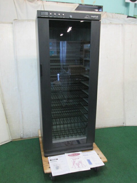 フォルスタージャパン ワインセラー ST-SV270G(M)-M 70本収納(1226CH)7CY-13【中古】【RCP】 メーカー：フォルスタージャパン　型式：ST-SV270G(M)-M　年式：2009年　USED（ユーズド)　取扱説明...