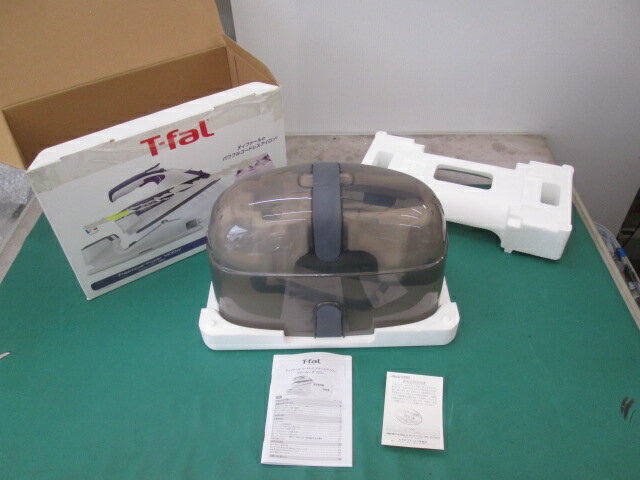 未使用 T-fal/ティファール パワフルコードレスアイロン/スチームアイロン フリームーブパワー9980 FV9980JO(0317BI)7AM-1S【RCP】 メーカー：株式会社グルーブセブ ジャパン　型式：FV9980JO　年式：20...