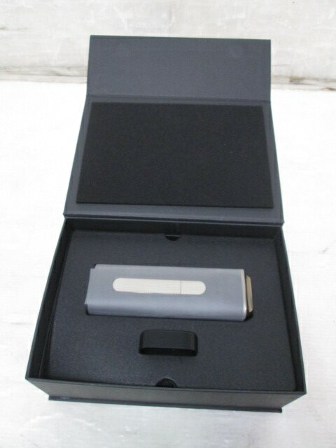 未使用？アテックス フェイスメイク クールフラッシュスムーザー AX-NBL503BK 脱毛器(1122EH)8BM-1S【中古】【RCP】 メーカー：(株)アテックス　型式：AX-NBL503BK　年式：不明　USED（ユーズド)　取扱説...