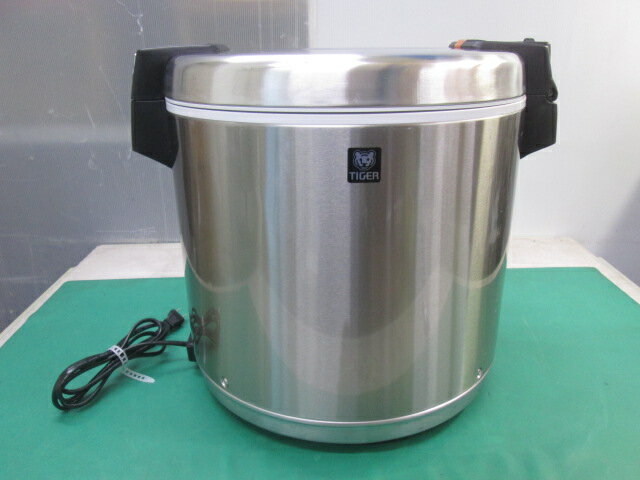 タイガー 業務用電子ジャー 炊きたて 9L 保温専用 JHC-A90P(0125DI)7A-1S【中古】【RCP】 メーカー：タイガー魔法瓶　型式：JHC-A90P　年式：2022年　USED（ユーズド)　取扱説明書ありません タイガー・業...