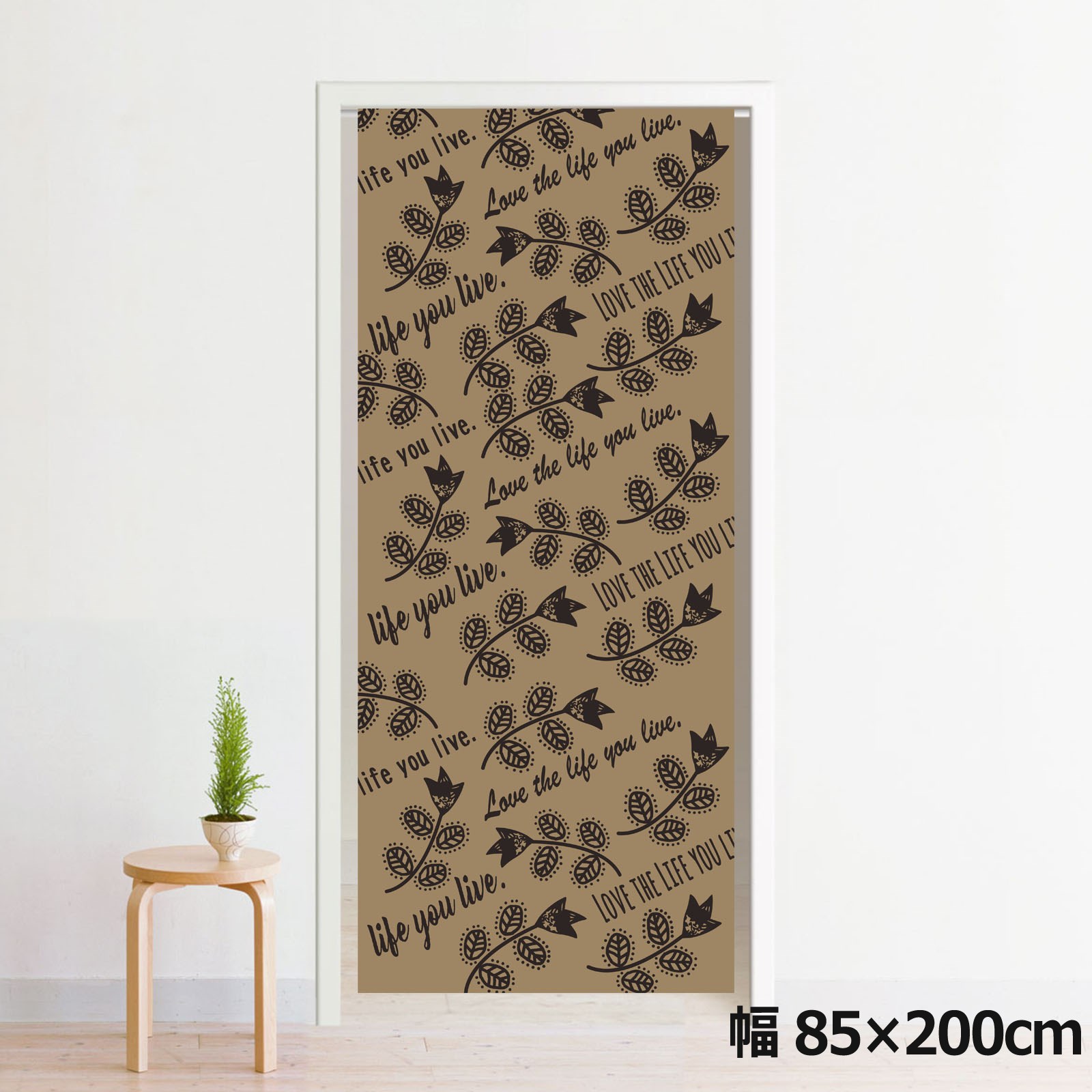 ■商品仕様 〇サイズ約85×200cm〇素材ポリエステル100％〇仕様・素材はポリエステル100％、張り感のある生地。・裏地は光沢のある糸を使用したミラーレス仕様。・柔らか透け感レース地仕様 ・印刷の都合上、商品により色むらがある場合がござ...