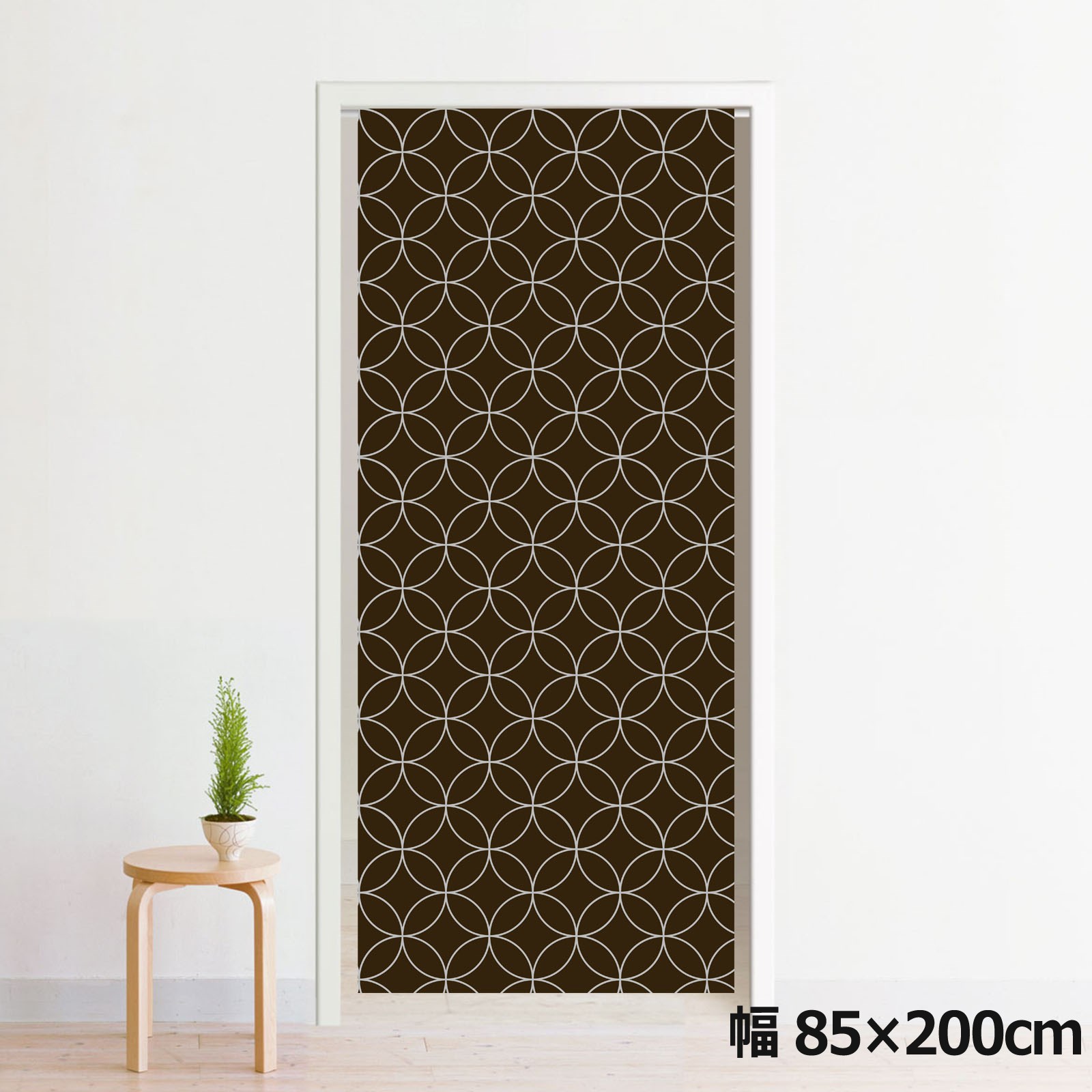 ■商品仕様 〇サイズ約85×200cm〇素材ポリエステル100％〇仕様・素材はポリエステル100％、張り感のある生地。・裏地は光沢のある糸を使用したミラーレス仕様。・柔らか透け感レース地仕様 ・印刷の都合上、商品により色むらがある場合がござ...