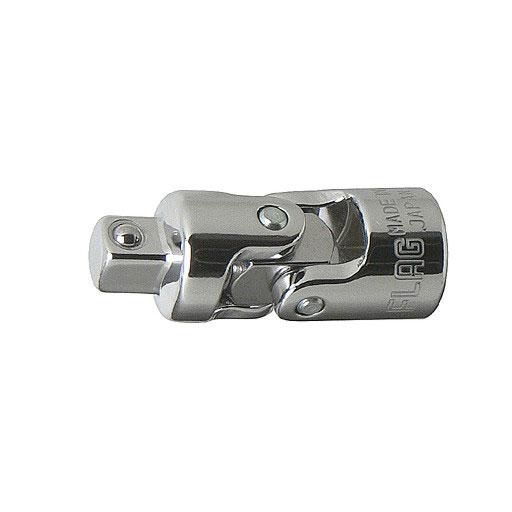 [保証] 永久保証■差込角内の溝(窪み)加工はありません。[注意]▲オーバートルクにご注意下さい。[差込角] 1/4"(6.3mm)[全長] 35mm[重量] 20g[材質] クロームバナジウム鋼[仕上げ] クロームメッキ厳選されたクローム...