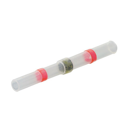 [保証] 初期不良保証[内径] 2.7mm[入数] 5[内径収縮率] 約50%　長さ変化率±5％[適応ケーブルサイズ] AVSS 0.5〜1.0mm[はんだ温度] 110℃[連続使用可能温度] -55〜+105℃[耐電圧] 600V[材質]...