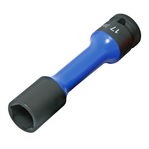 [保証] メーカー保証準拠[注意]▲ホイールナット専用に薄肉に設定されていますので通常のソケットより耐荷重が低くなっています。オーバートルクには十分にお気を付けください。▲固定用C-リングは付属しません。■作業時のホイールの傷付きを防止する...