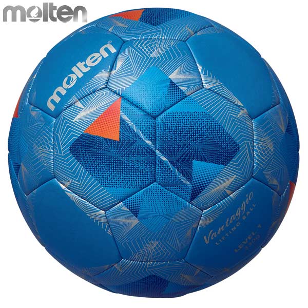 ■LEVEL1〜3まであり、練習に最適なリフティングボール 【種別】 トレーニングボール 【メーカー名】 モルテン（molten） 【素材】 ミシン縫い・人工皮革 【サイズ】 直径約18cm 【重量】 約330g 【カラー】 ブルー×ブルー...