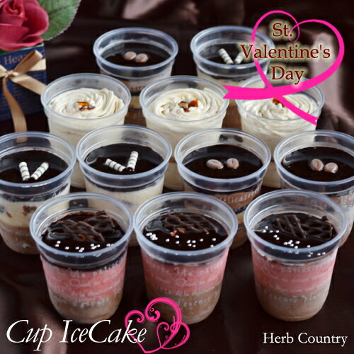 高級アイスクリームで作るバレンタイン限定のアイスクリームセット。 オペラ、ラムショコラ、塩キャラメル、ショコラベリーの4種類のアイスがバレンタインデーを素敵に演出します。 ◆12個セット(内容量140m×12個） ◆セット内容：ショコラベリ...