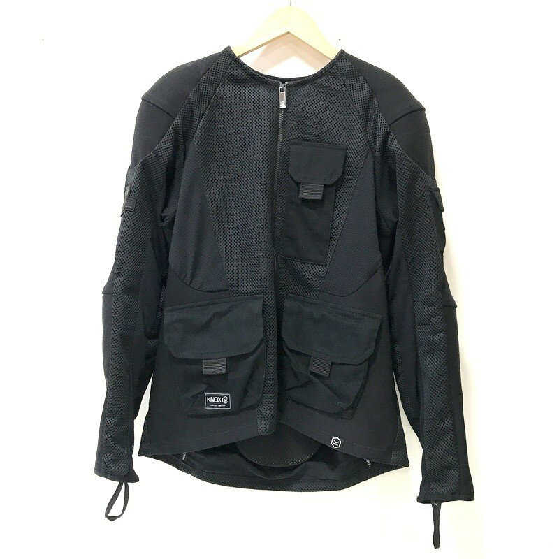 商品情報 メーカー KNOX ノックス JANコード 型番 17092-3-2020 　商品詳細&nbsp; KNOX ノックス EN17092-3-2020 メッシュジャケット XLサイズ ブラック バイクウェア ライディング ツーリング...