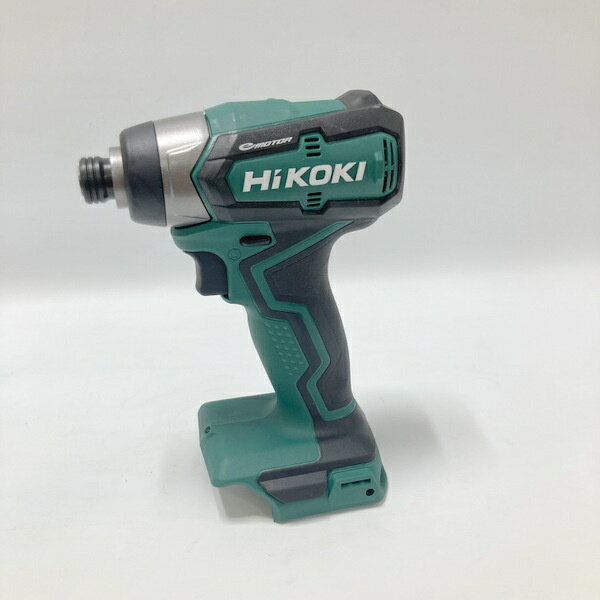商品情報 メーカー JANコード 型番 ブランド 　商品詳細&nbsp; HIKOKI コードレスインパクトドライバ WH18DD　ハイコーキ　　DIY 中古品です。 簡単な動作チェックはしておりますが、実作業での動作確認は行っておりません...