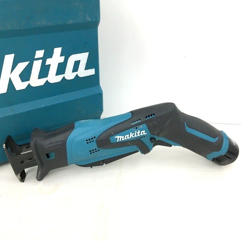 商品情報 メーカー マキタ(Makita) JANコード 0088381623506 型番 JR101DZ ブランド マキタ(Makita) 　商品詳細&nbsp; makita マキタ 充電式レシプロソー JR101DZ 本体のみ 10....