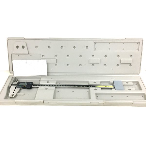 商品情報 メーカー ミツトヨ(Mitutoyo) JANコード 4946368090498 型番 500-500-10 ブランド ミツトヨ(Mitutoyo) 　商品詳細&nbsp; Mitutoyo ミツトヨ デジマチックキャリパー CD...