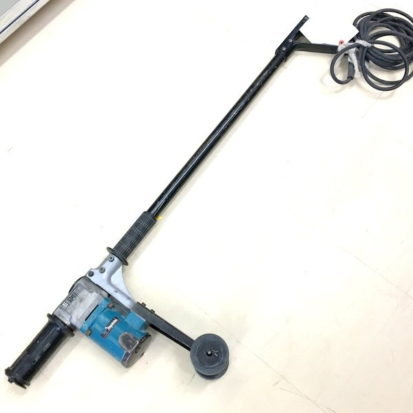 商品情報 メーカー マキタ(Makita) JANコード 0088381003377 型番 HK1800L ブランド マキタ(Makita) 　商品詳細&nbsp; マキタ(makita) 電動ケレン ロングハンドルタイプ 六角シャンク13...