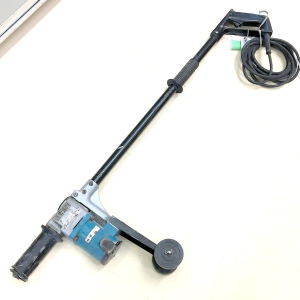 商品情報 メーカー マキタ(Makita) JANコード 0088381003377 型番 HK1800L ブランド マキタ(Makita) 　商品詳細&nbsp; マキタ(makita) 電動ケレン HK1800L ロングハンドルタイプ ...