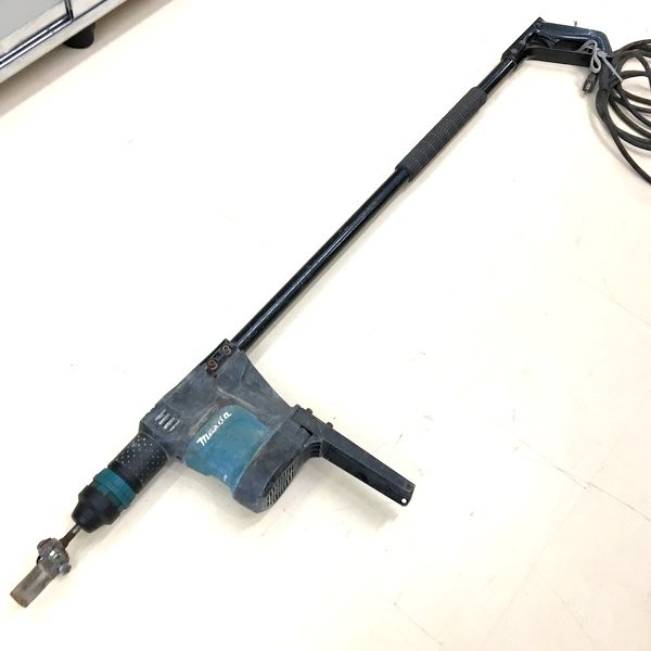 商品情報 メーカー マキタ(Makita) JANコード 0088381090759 型番 HK1820L/1 ブランド マキタ(Makita) 　商品詳細&nbsp; マキタ 電動ケレン ロングハンドルタイプ HK1820L スクレーパー...