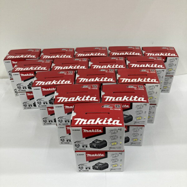商品情報 メーカー マキタ(makita) JANコード 088381464031 型番 BL1860B ブランド マキタ(makita) 　商品詳細&nbsp; makita マキタ スライド式リチウムイオンバッテリー　18V　6.0Ah...