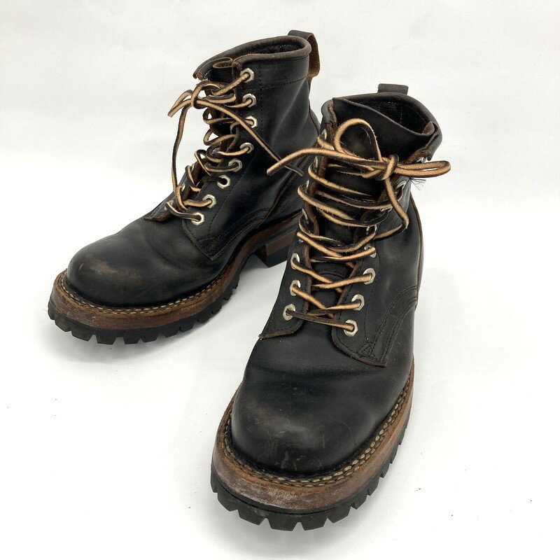 商品情報 メーカー JANコード 型番 ブランド 　商品詳細&nbsp; WHITE'S BOOTS ホワイツブーツ ワークブーツ SMOKE JUMPER スモークジャンパー8E 約26cm アメカジ 靴 ランク：C 全体的に傷や使用感な...
