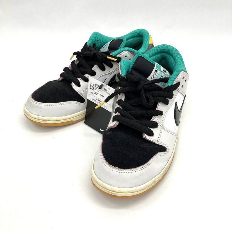 商品情報 メーカー JANコード 型番 ブランド 　商品詳細&nbsp; CSEF Nike SB ナイキ SB スニーカー Dunk Low Pro QS White and Black HJ4132-100 28cm ダンク ロー プロ...