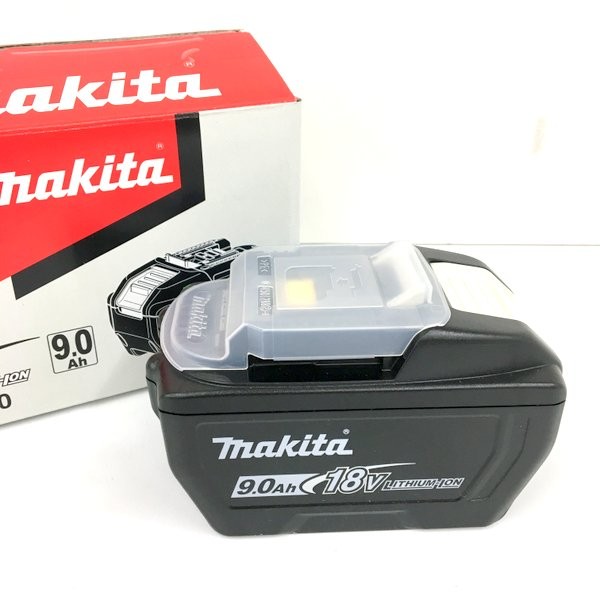 商品情報 メーカー マキタ makita JANコード 型番 BL1890 A-79809 ブランド マキタ makita 　商品詳細&nbsp; マキタ makita BL1890 バッテリー18v 9.0Ah 残量表示機能・自己診断機能...