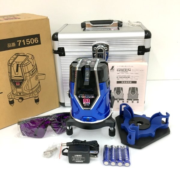 商品情報 メーカー シンワ測定(Shinwa Sokutei) JANコード 4960910715066 型番 71506 ブランド シンワ測定(Shinwa Sokutei) 　商品詳細&nbsp; シンワ測定 レーザーロボ Neo E ...