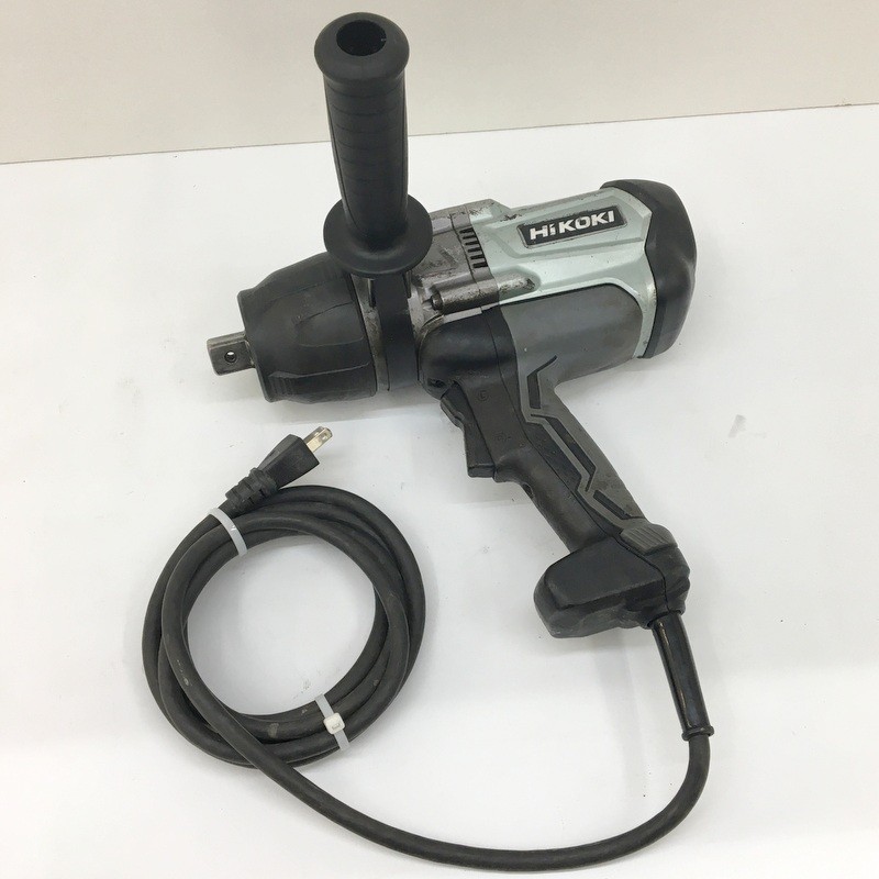 商品情報 メーカー HiKOKI (ハイコーキ) JANコード 4966376246267 型番 WR22SE 100V ブランド HiKOKI (ハイコーキ) 　商品詳細&nbsp; ハイコーキ HiKOKI 22mm インパクトレンチ ...