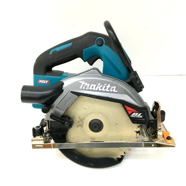 商品情報 メーカー マキタ(Makita) JANコード 0088381891981 型番 ブランド マキタ(Makita) 　商品詳細&nbsp; マキタ 充電式マルノコ HS002GZ 本体のみ 40Vmax 青 165mm 無線連動集...