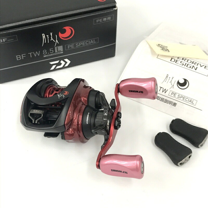 商品情報 メーカー ダイワ(DAIWA) JANコード 4550133567391 型番 00631609 ブランド ダイワ(DAIWA) 　商品詳細&nbsp; DAIWA ダイワ 26月下美人 BF TW 8.5L PE SPECIAL...