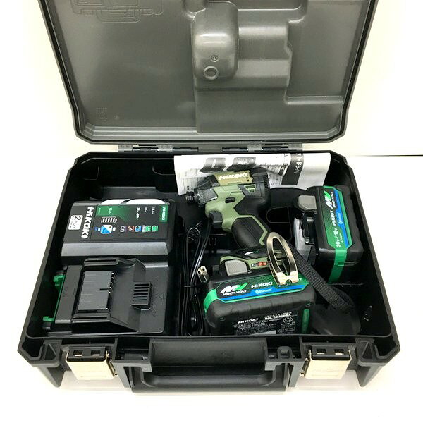 商品情報 メーカー HiKOKI(ハイコーキ) JANコード 4966376415076 型番 WH36DD(2XHGSZ) ブランド HiKOKI(ハイコーキ) 　商品詳細&nbsp; HiKOKI(ハイコーキ) コードレスインパクトドラ...