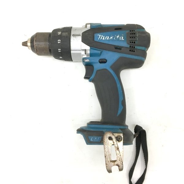 商品情報 メーカー マキタ(makita) JANコード 0088381629720 型番 HP458DZ ブランド マキタ(makita) 　商品詳細&nbsp; マキタ(makita) 充電式震動ドライバドリル HP458DZ 本体のみ...