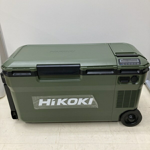 商品情報 メーカー HiKOKI(ハイコーキ) JANコード 4966376413591 型番 ブランド HiKOKI(ハイコーキ) 　商品詳細&nbsp; ハイコーキ HIKOKI　コードレス冷温庫 UL18DE(WMGZ)　 フォレスト...