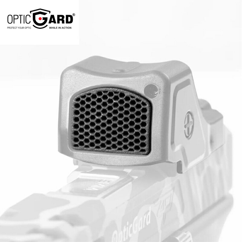 商品詳細 商品ID： OA0214OG 商品のポイント OpticGard Trijicon RMR HD専用キルフラッシュ 商品内容：光学機器レンズ保護カバー（キルフラッシュ）・本体保護カバー（別売）に工具不要で簡単に取り付けられます。・...
