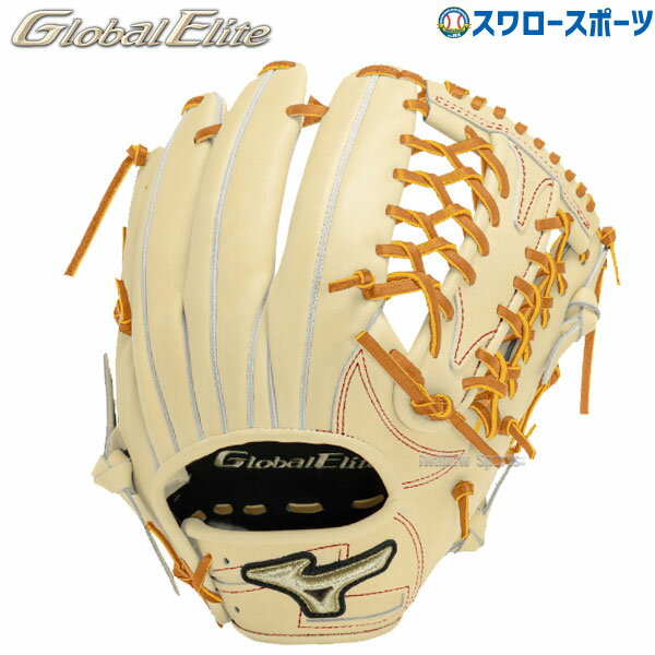 メーカー希望小売価格はメーカーカタログに基づいて掲載しています 仕様・規格 ●外野手用 ●サイズ：16N ●右投用、左投用 ●カラー：(8049)ブロンド×コルク ●素材：受球面・背面/クオプロリティエリートレザー（天然皮革：牛革） ●中国...