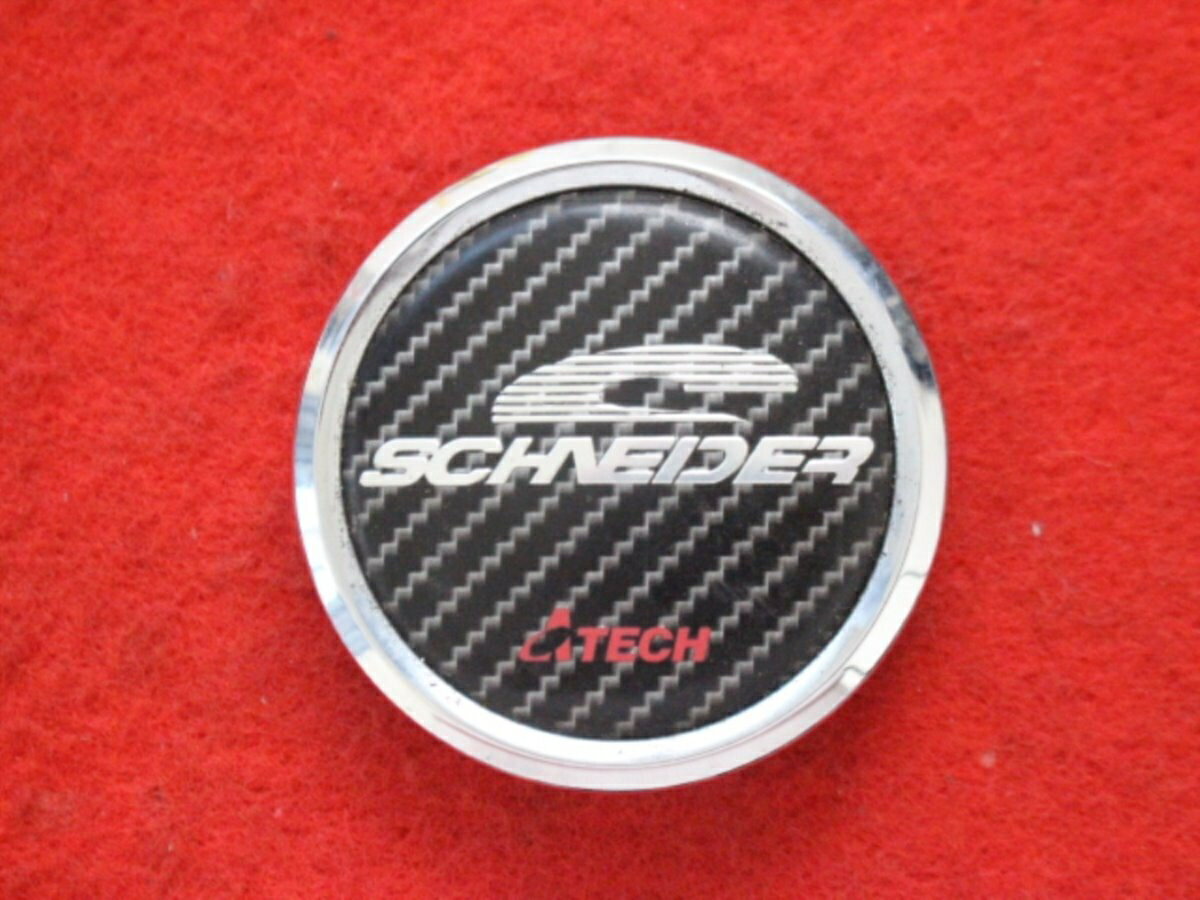 ●商品情報 SCHNEIDER中古センターキャップ1枚の出品です。キズ、シミ、変色又はくすみがあります。プラスチック製、黒色です。刻印 PCK80☆キャップを傷つけて.しまった方、破損してしまった方、いつの間にか知らないうちに飛んで行って失...