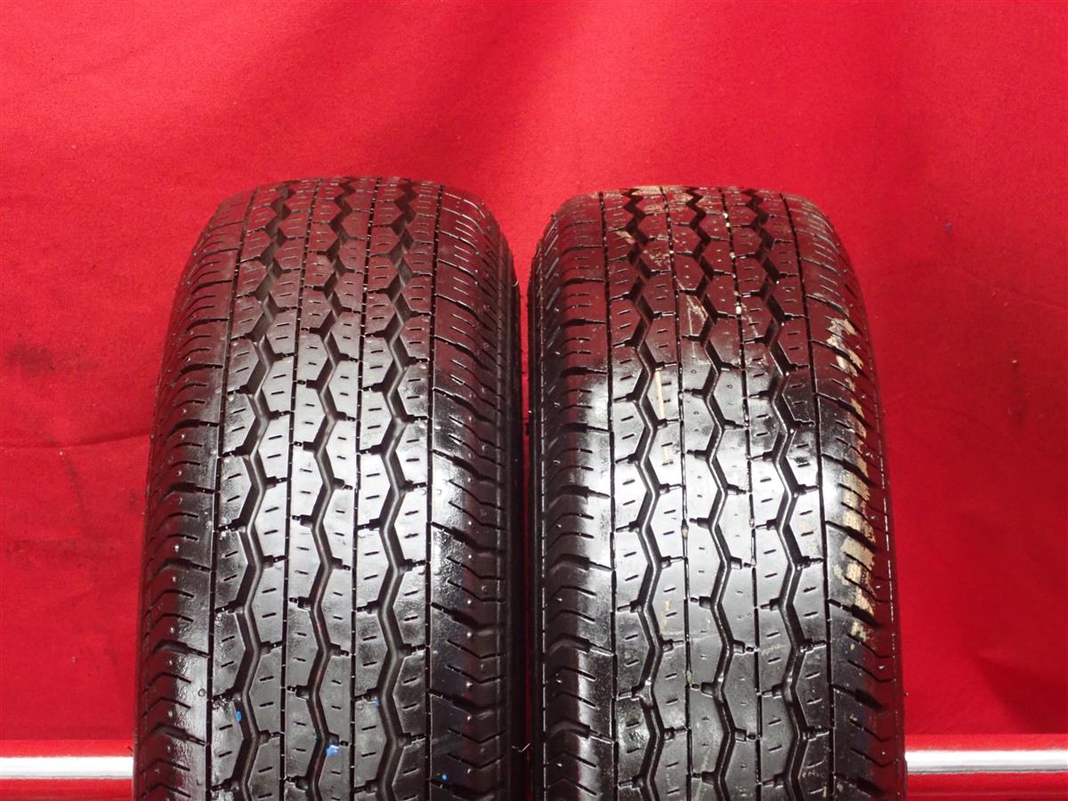 ●商品情報在庫薄商品は早い者勝ちですよ。ブリヂストン RD・613V BRIDGESTONE 613V 155R12 6PR商品番号T050103411(お問い合わせの際にはこの番号をお伝え下さい)単 位2本セット(セット品をバラしての販売...