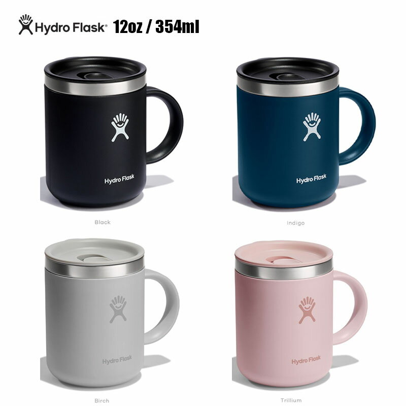 【 ブランド説明 】 HydroFlask（ハイドロフラスク）はアメリカ発祥の保温保冷水筒ブランドです。 アウトドアにとどまらず、おうちやオフィス、様々なシーンで活躍する豊富なラインナップが人気。 2017年に日本に初上陸依頼、日本国内でも...