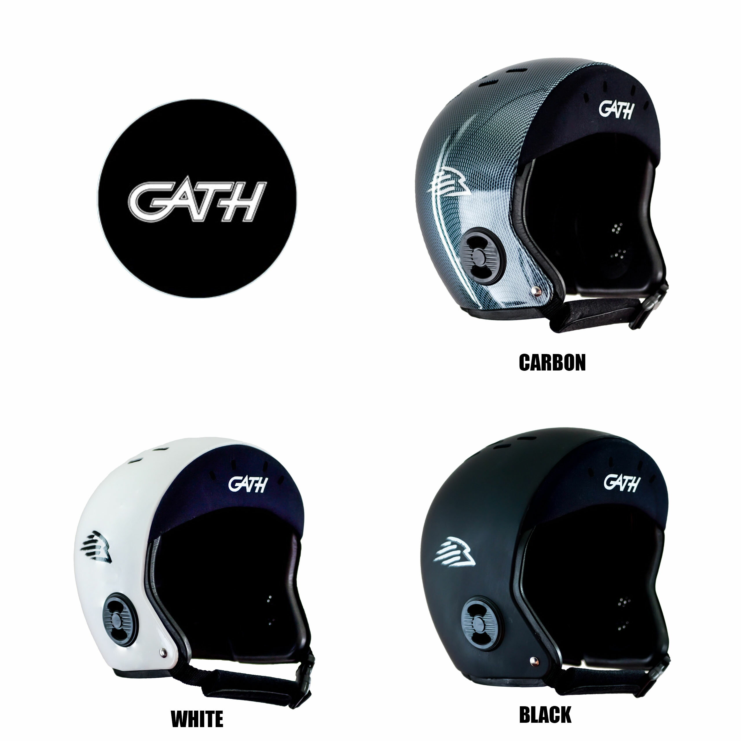 【 GATH HELMET HAT NEOPRENE 】 1989年以来、世界初のサーフィン用ヘルメットであるGATH HAT NEOは、多くのウォータースポーツ愛好家によって、ほとんどのアクションウォータースポーツで選ばれ続けているヘルメ...